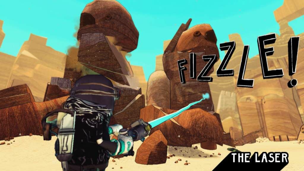 Tiny and Big: Grandpa's Leftovers Steam Ключ • Активация Steam