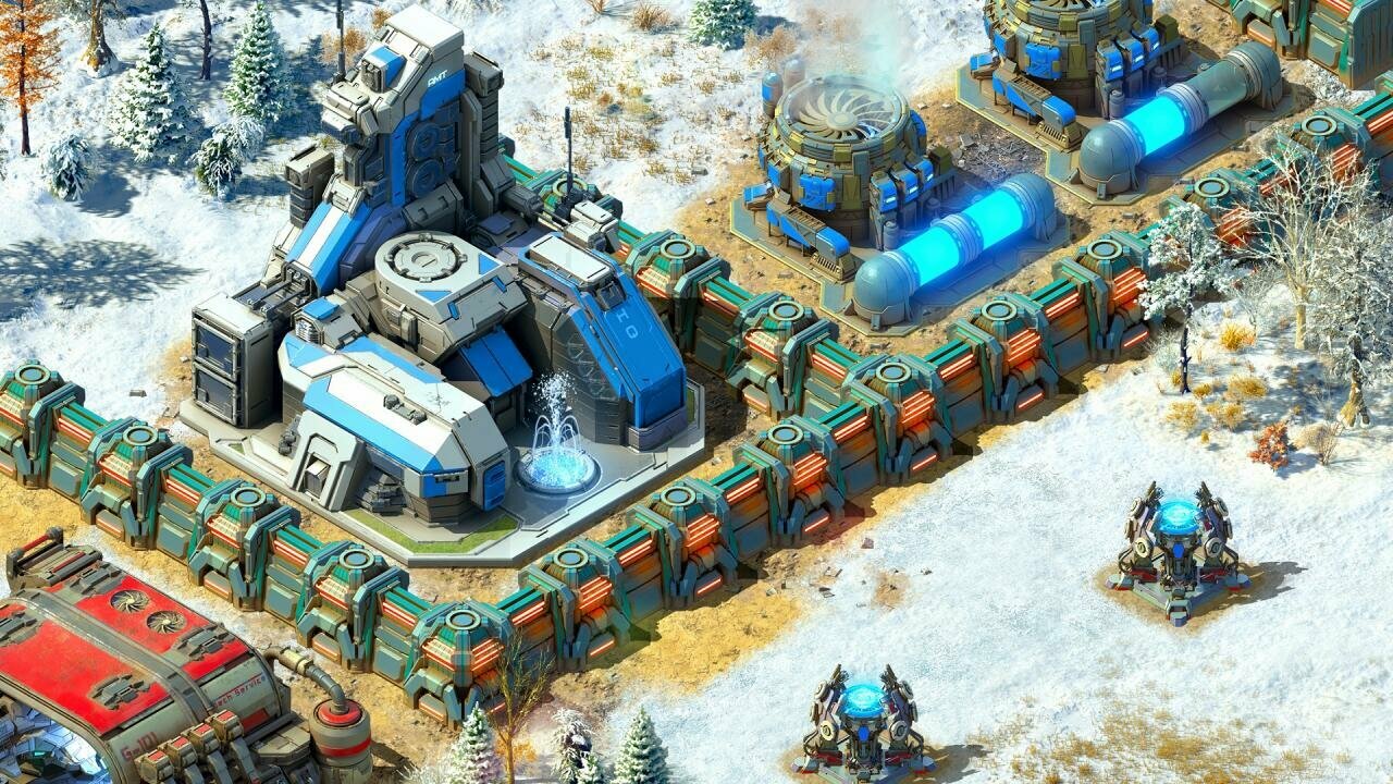 Battle for the Galaxy - Ice Bastion Pack DLC Steam Ключ • Активация Steam