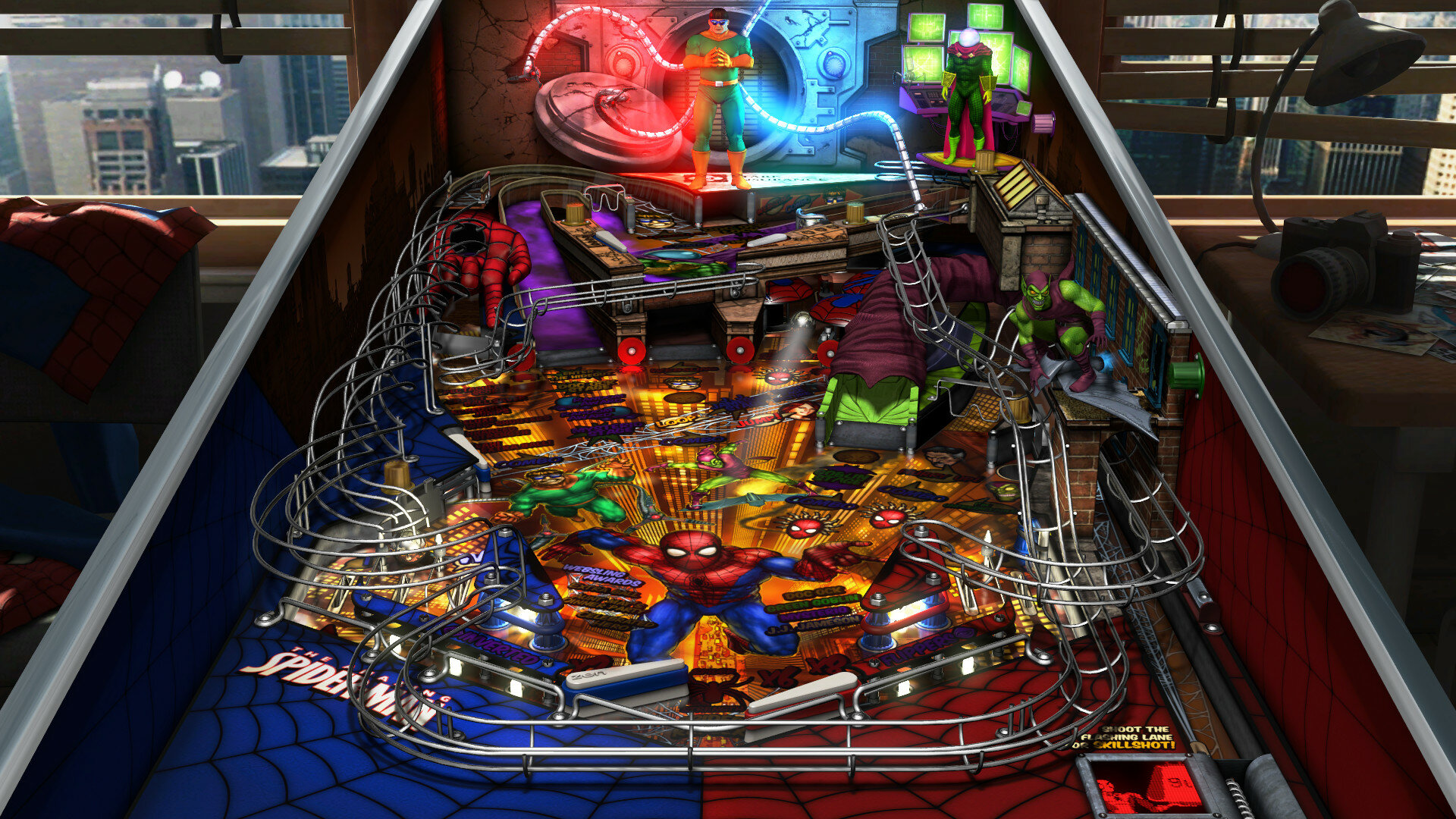 Pinball FX3 - Marvel Pinball - Original Pack DLC Steam Ключ • Активация Steam