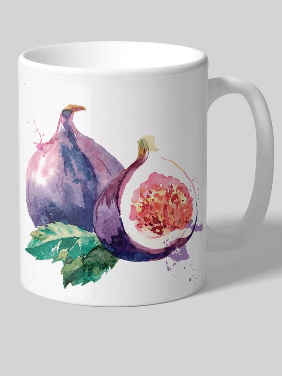 Кружка Инжир