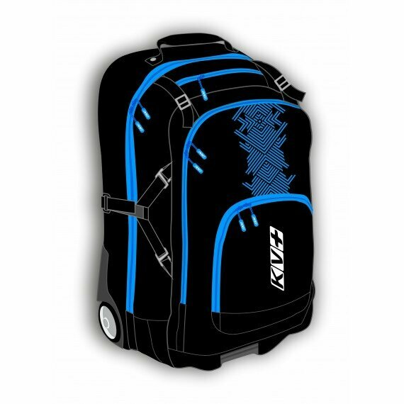 Сумка на колесах KV+ Trolley case 40л