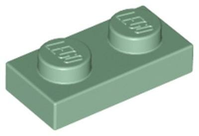 Деталь Lego 3023 Plate 1 x 2