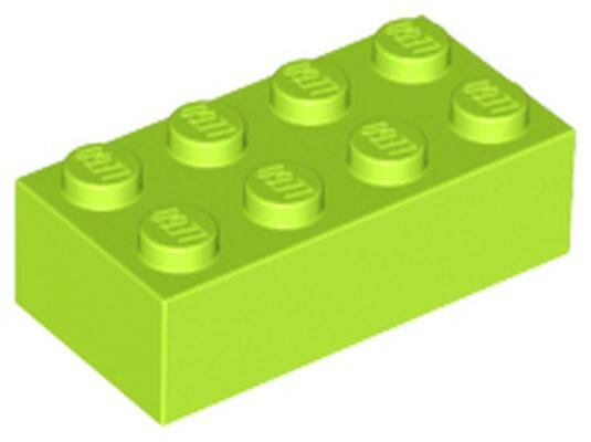 Деталь Lego 3001 Brick 2 x 4