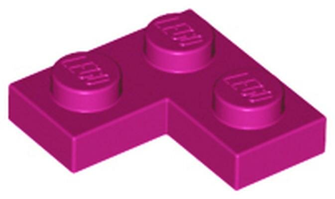 Деталь Lego 2420 Plate 2 x 2 Corner