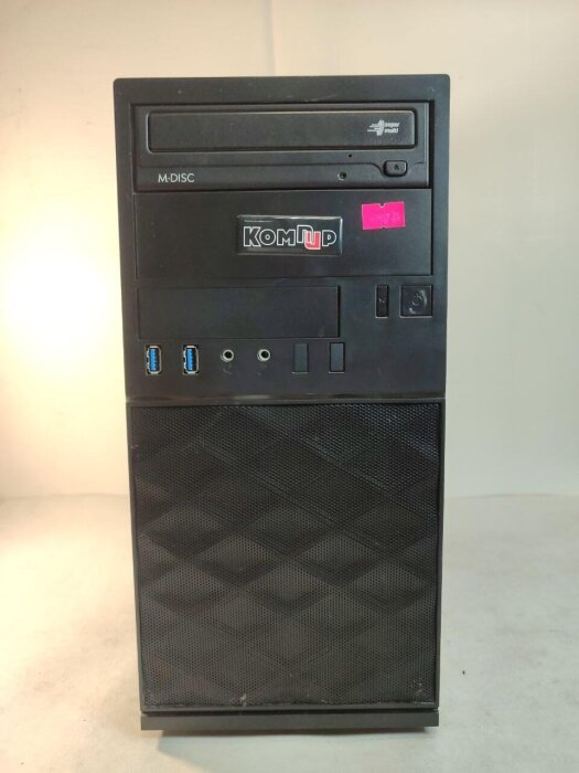 Системный блок 1150 i5 4670 8gb DDR3 240Gb SSD 500Gb Sata H97 500W mATX ID_14078
