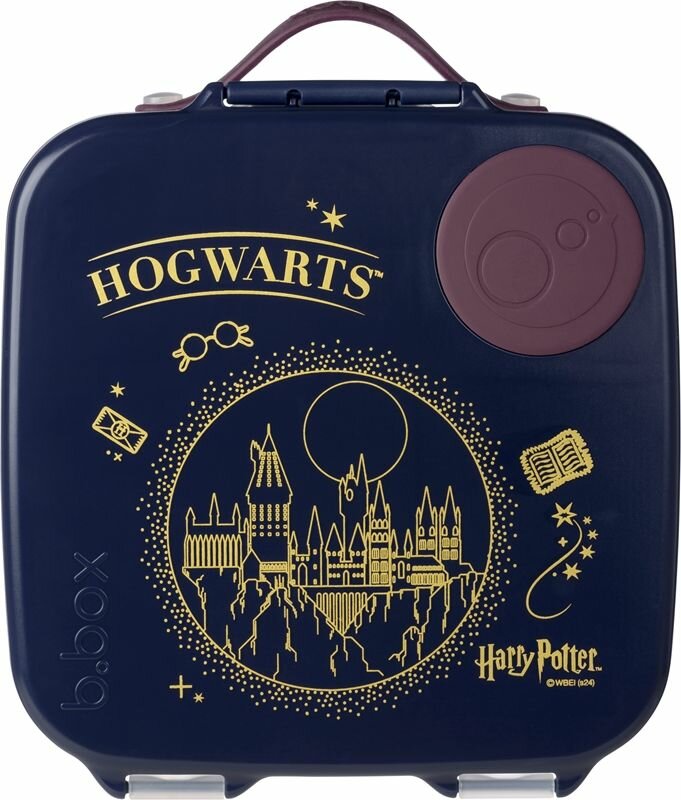 B.BOX Ланч-бокс Harry Potter с охлаждающим вкладышем