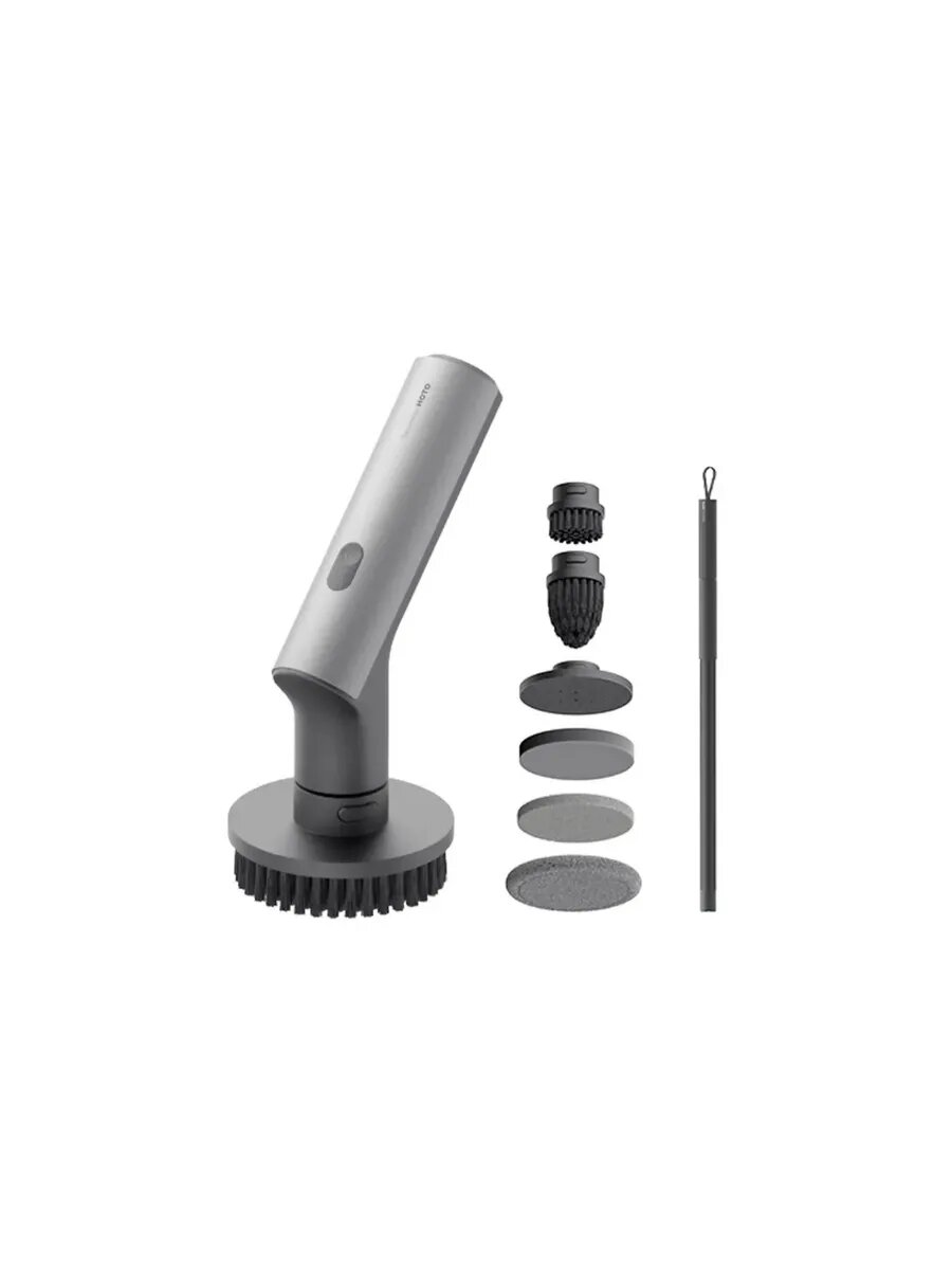 Щётка беспроводная для уборки HOTO Spin Scrubber