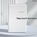 Принтер для наклеек/этикеток NIIMBOT N1 White, портативный термотрансферный
