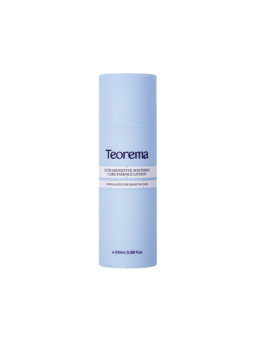Лосьон для лица TEOREMA ULTRASENSITIVE для чувствительной кожи 100 мл
