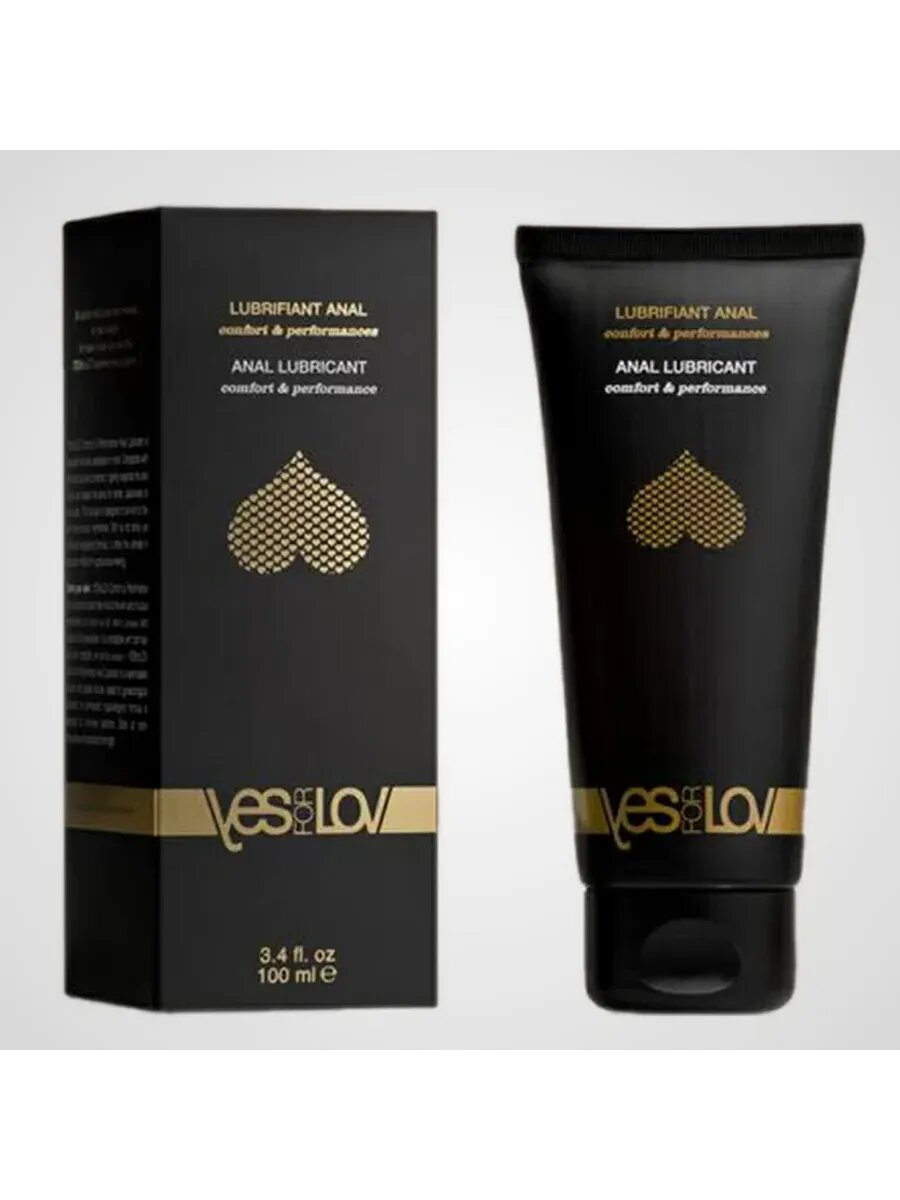 FORLOV Comfort & Performance Anal Lubricant Лубрикант 100 мл