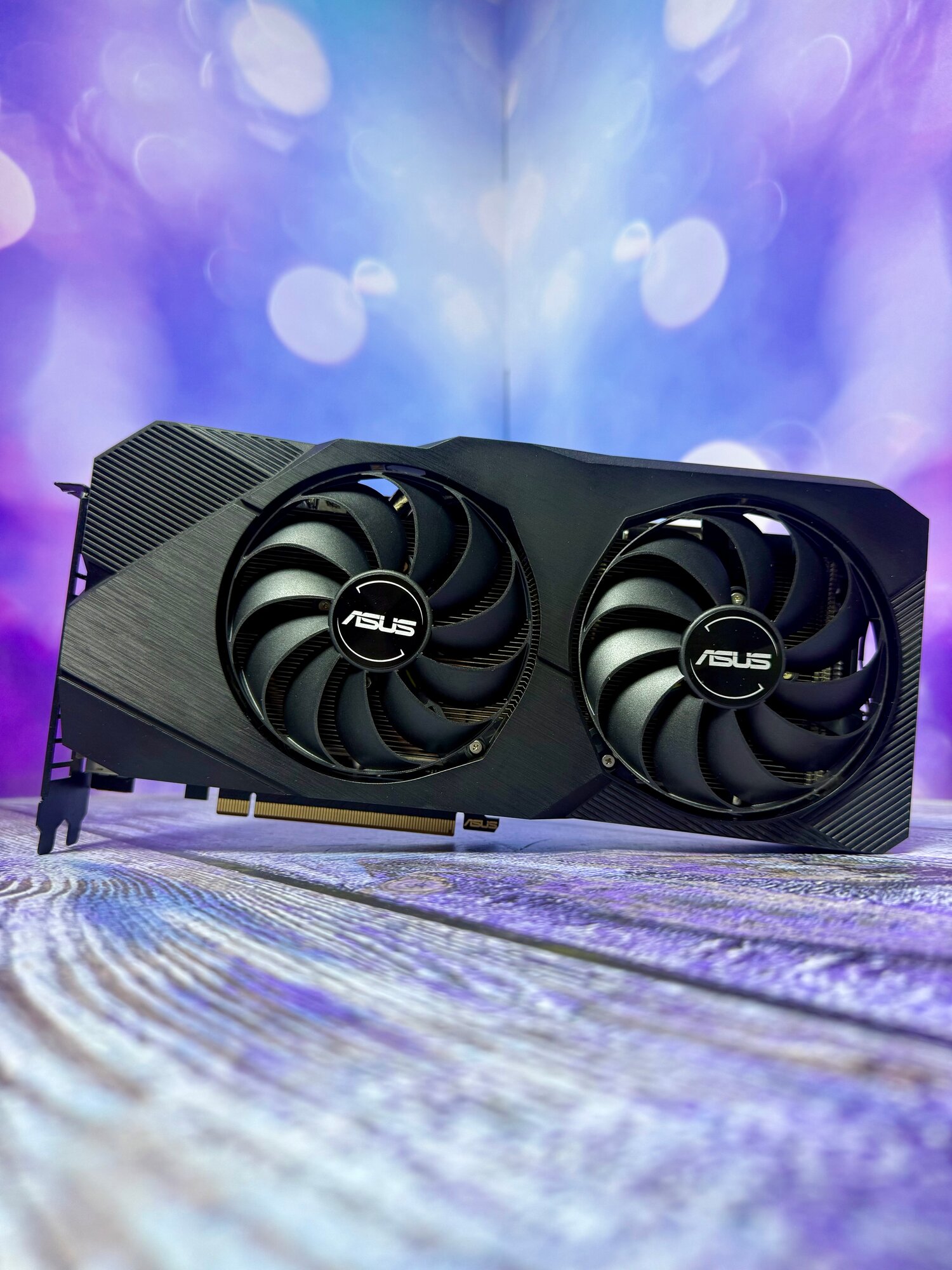 Видеокарта Asus RX 5700 XT 8Gb Dual Evo