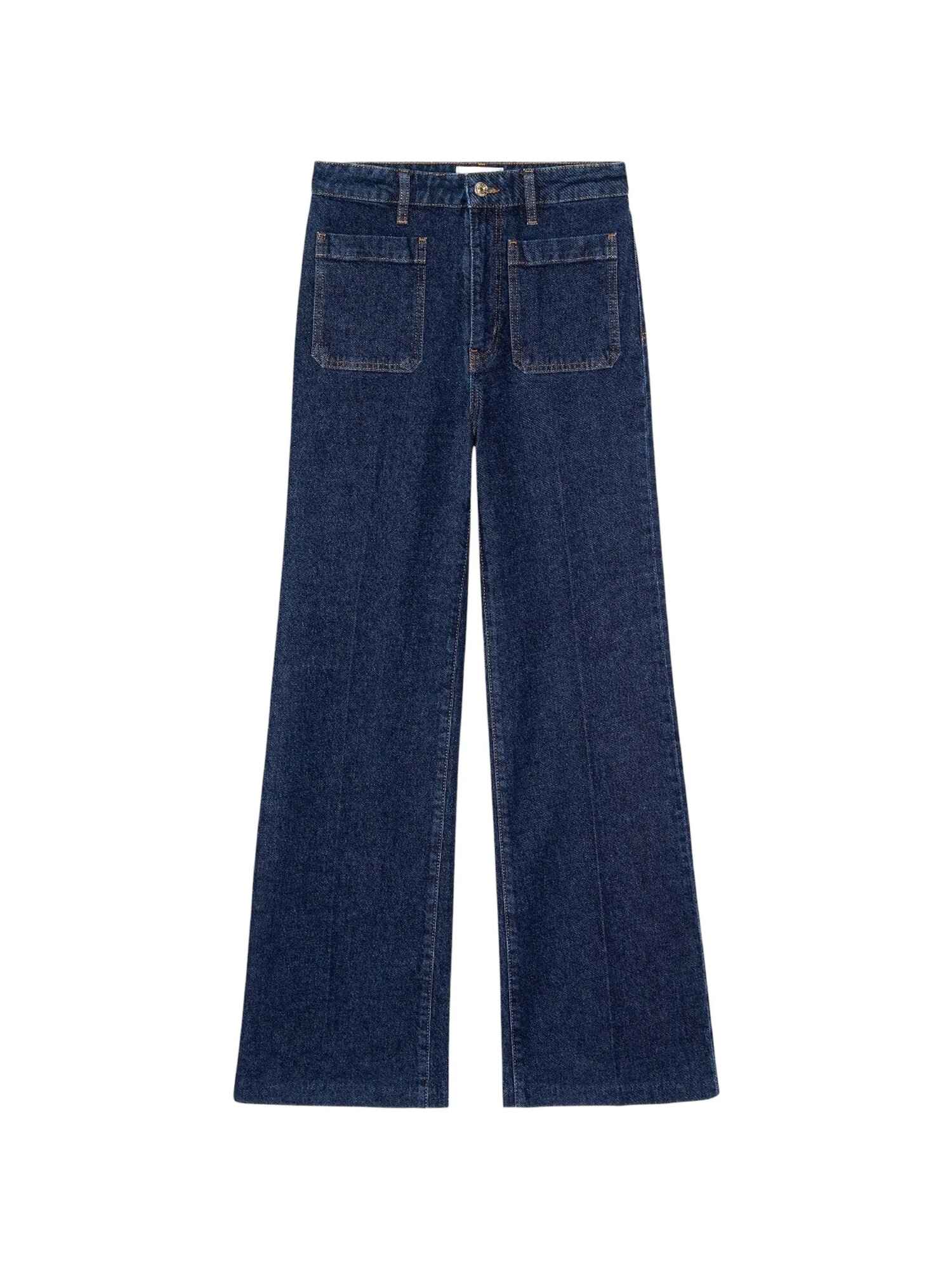 Джинсы Flared jeans 