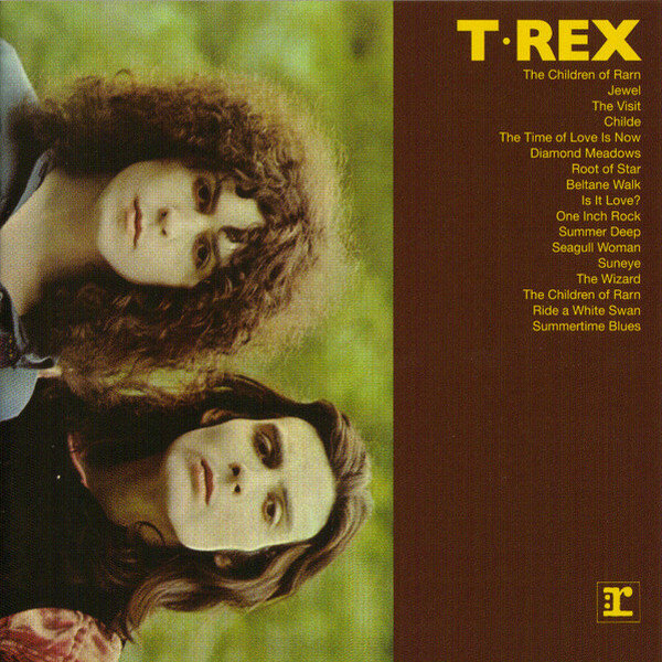 T.Rex "CD T.Rex T. Rex"