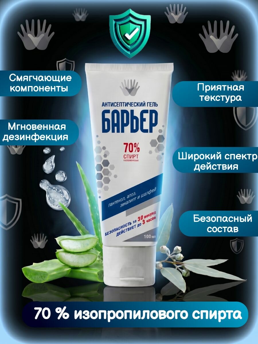 Антисептик для рук