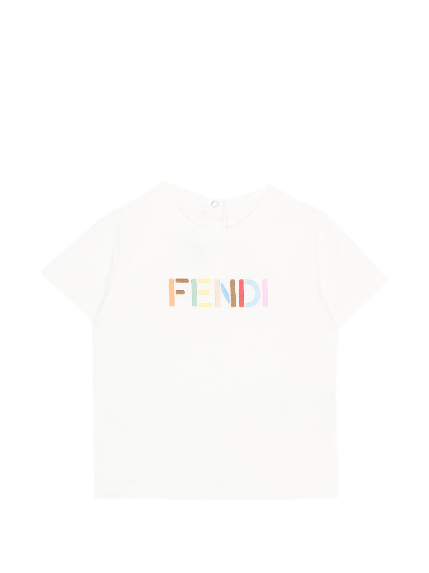 Футболка FENDI