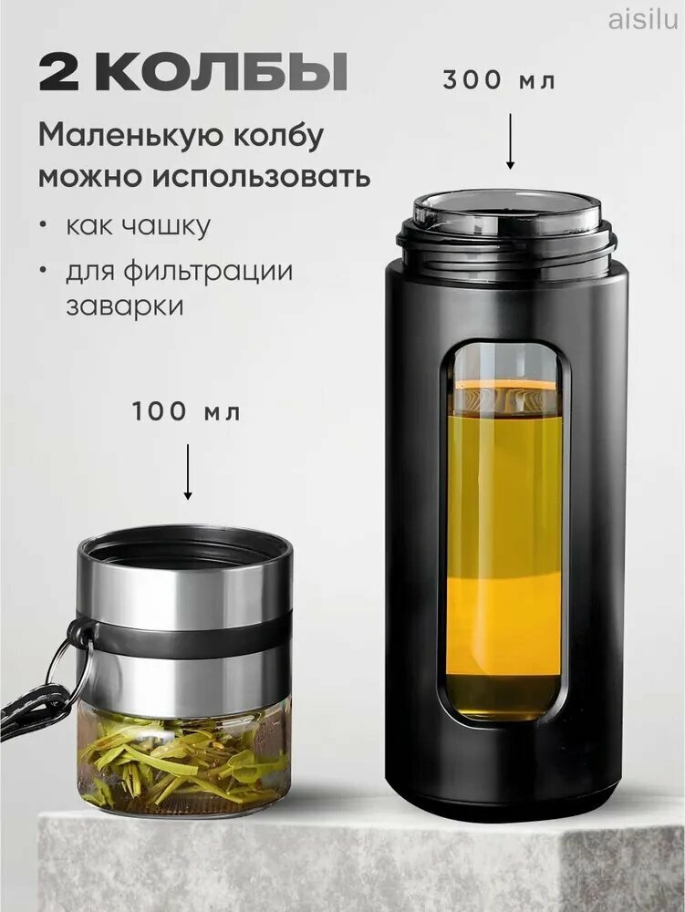 Термокружка, 0.4 л