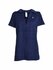 Платье Logo-embroidered mini dress