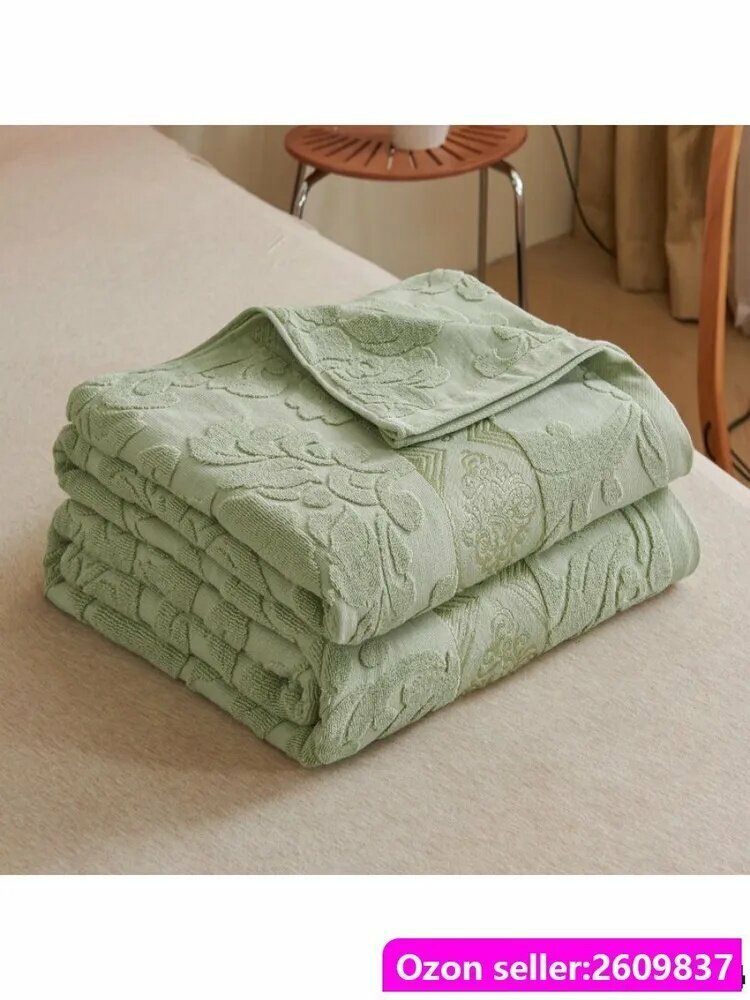 Одеяло Двуспальный 200x230 см, Летнее, , комплект из 1 шт