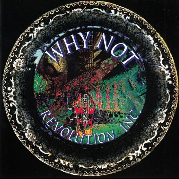 Компакт-диск Warner Why Not – Revolution Inc