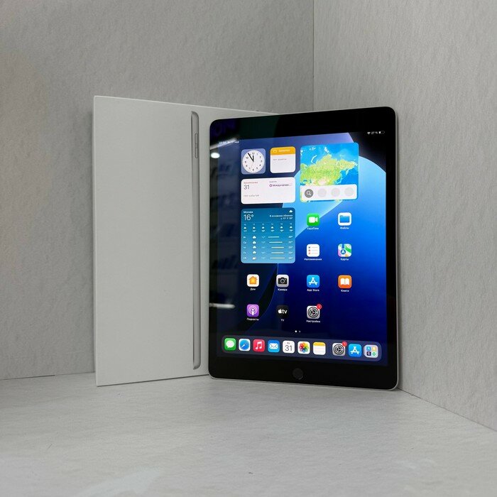 Планшет Apple iPad (9-го поколения) (2021) 3/64 Серебряный
