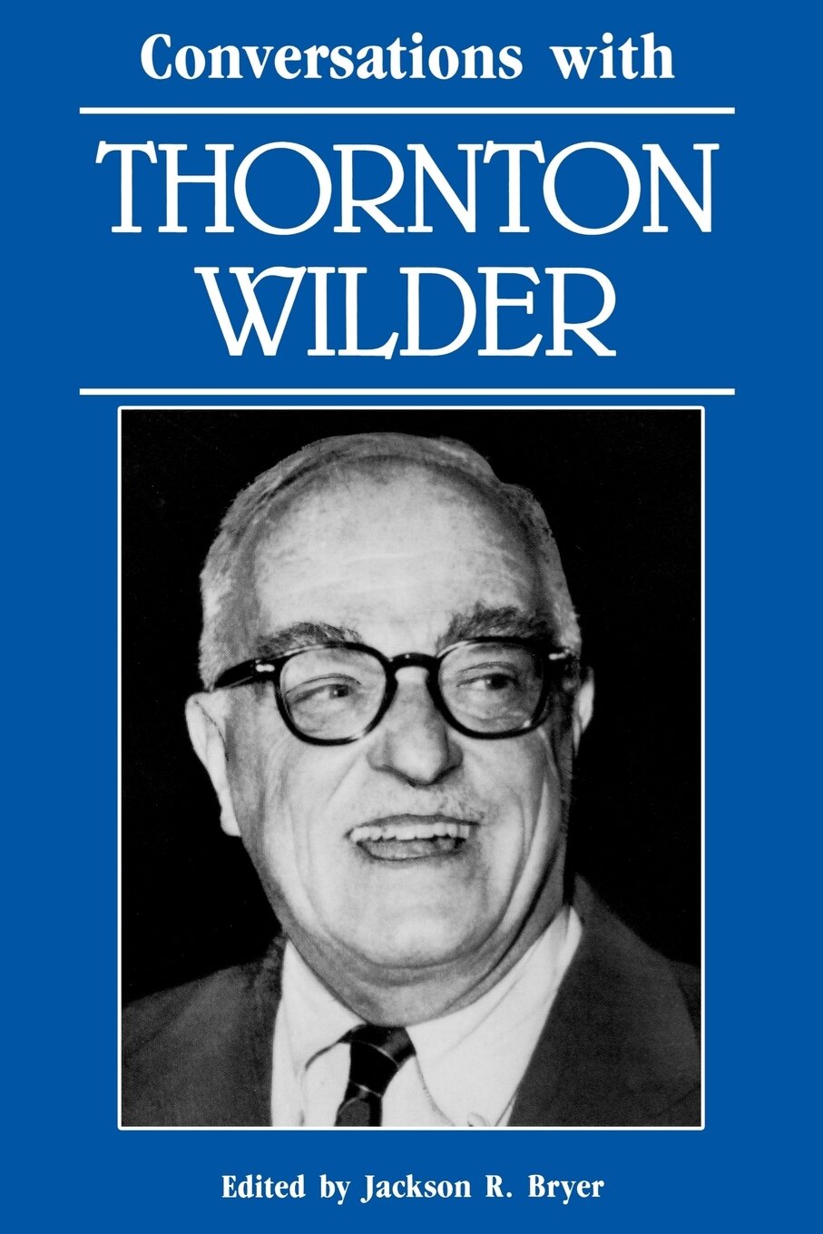 Conversations with Thornton Wilder — фото 1