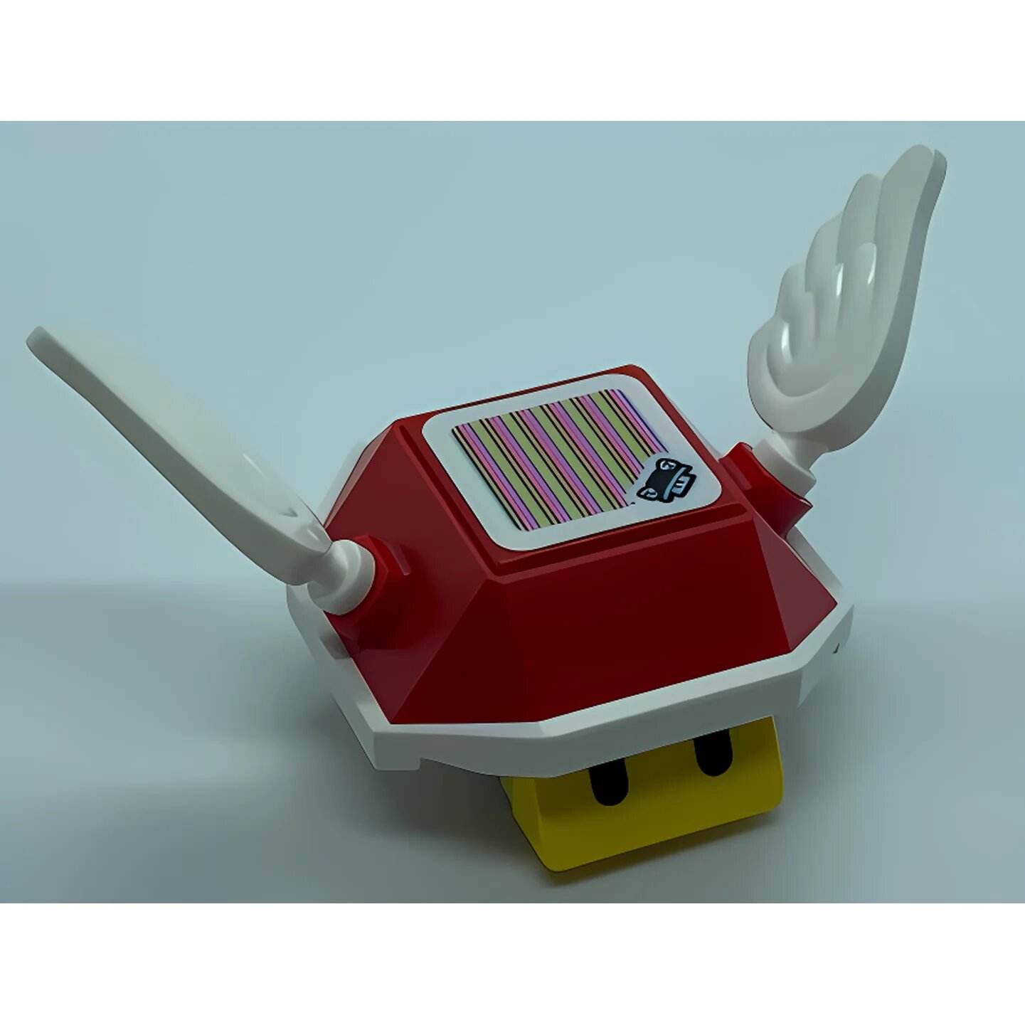 Минифигурка Lego Super Mario Para-Beetle, Super Mario, Series 2 (Character Only) mar0054 U