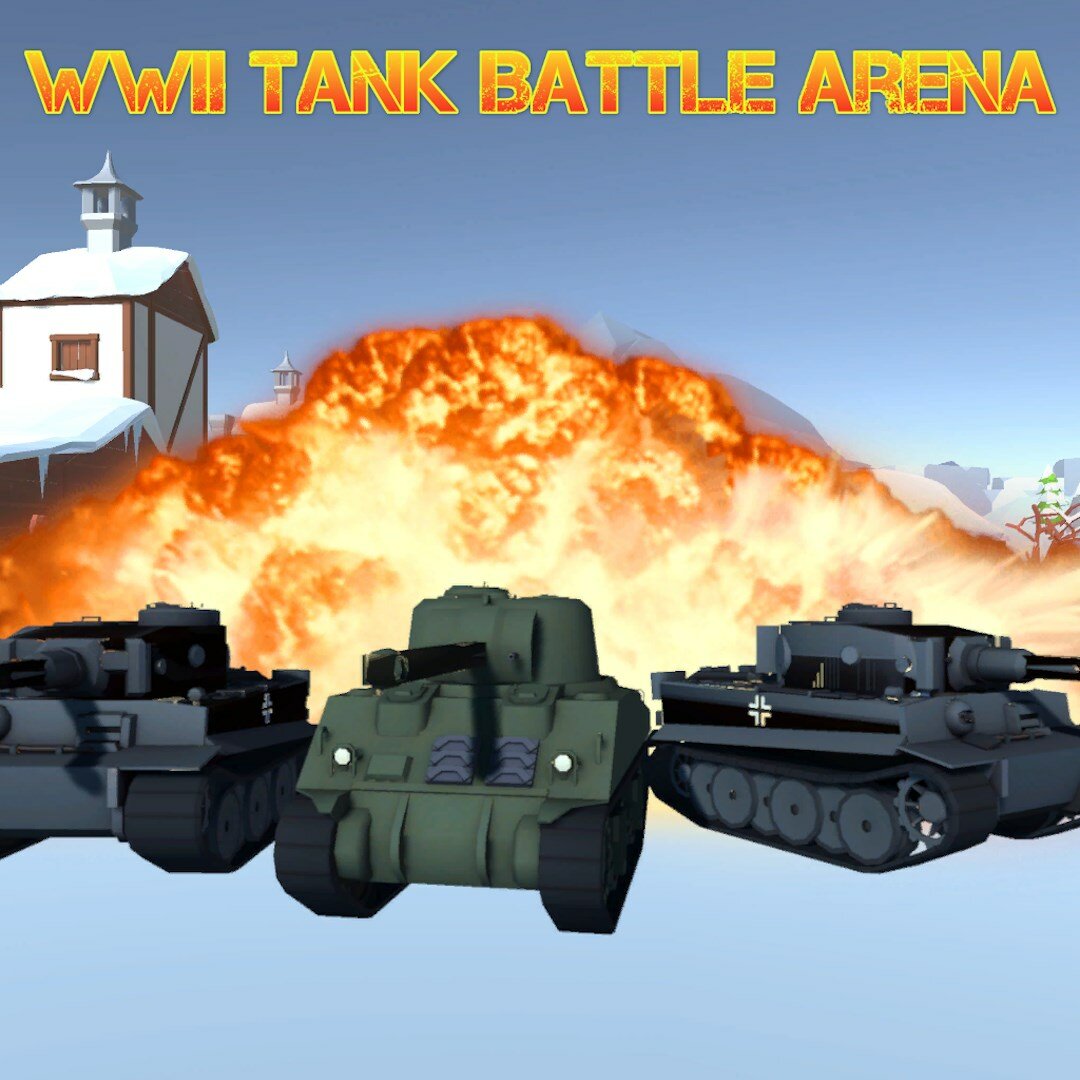 WWII Tank Battle Arena — ключ активации Xbox / Microsoft Store · Xbox One, Xbox Series X|S · цифровой ключ · любой регион