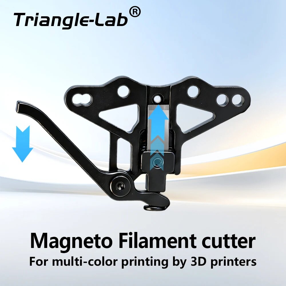 Trianglelab® CNC Crossbow Филаментный резак для 3D-принтеров — фото 1