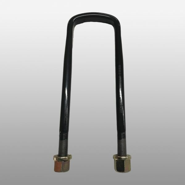 Стремянка перед. рессоры M18 L-345-360mm SHAANXI SHACMAN F3000 - DZ9118526032