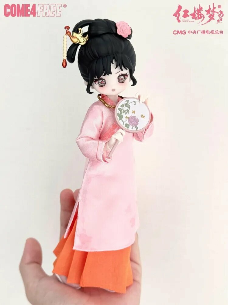 Come4free/Мечты Красного дома 1/8bjd doll