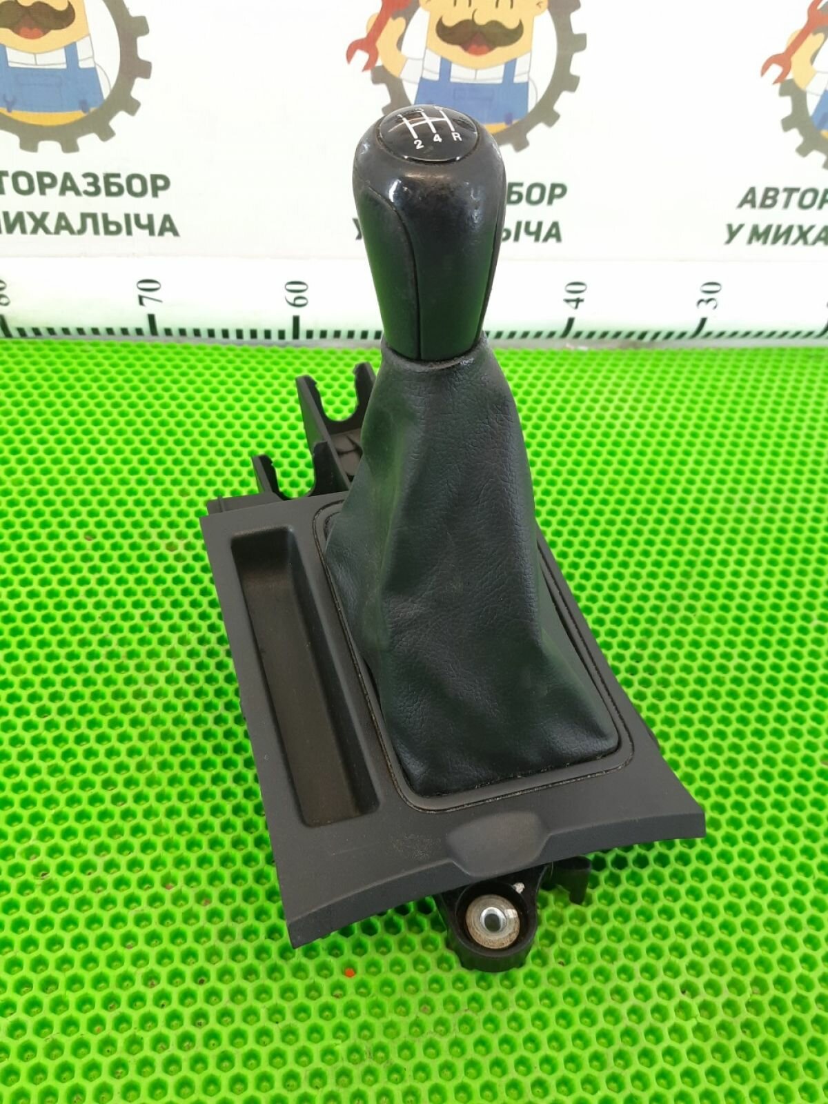 Кулиса МКПП Mazda 3 bk