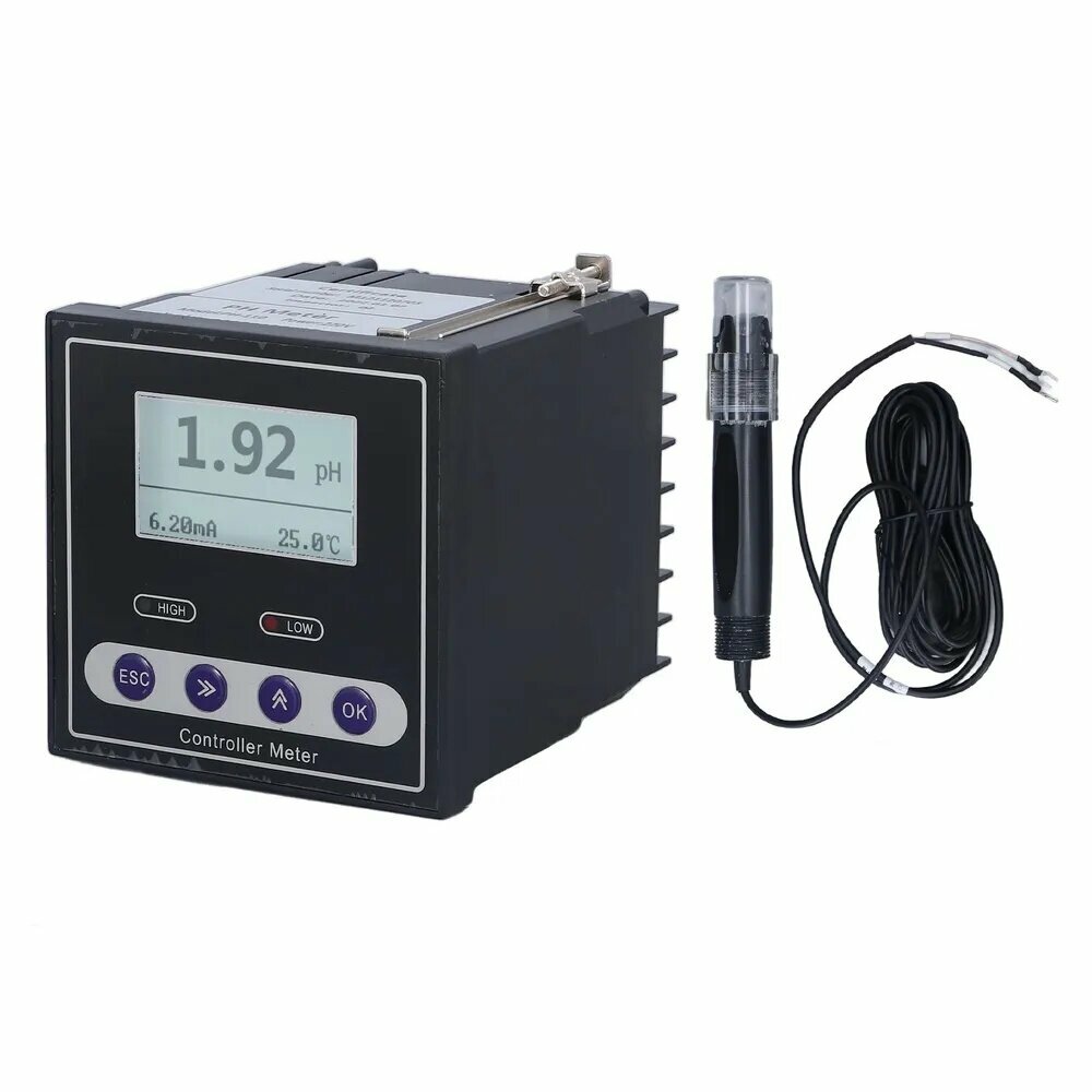 Тестер pH/ORP для сточных вод (220V)