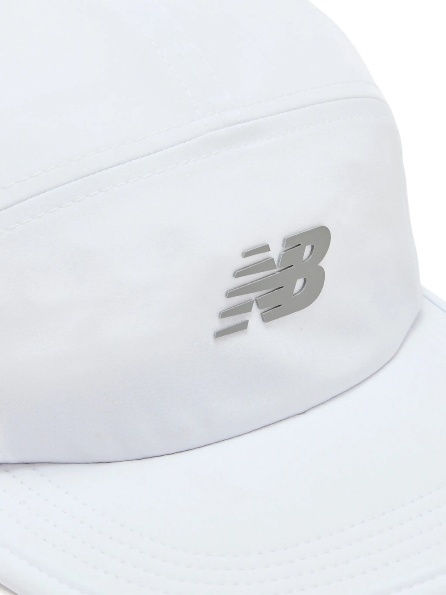 Панама New Balance для девочек, размер OneSize, white — фото 1
