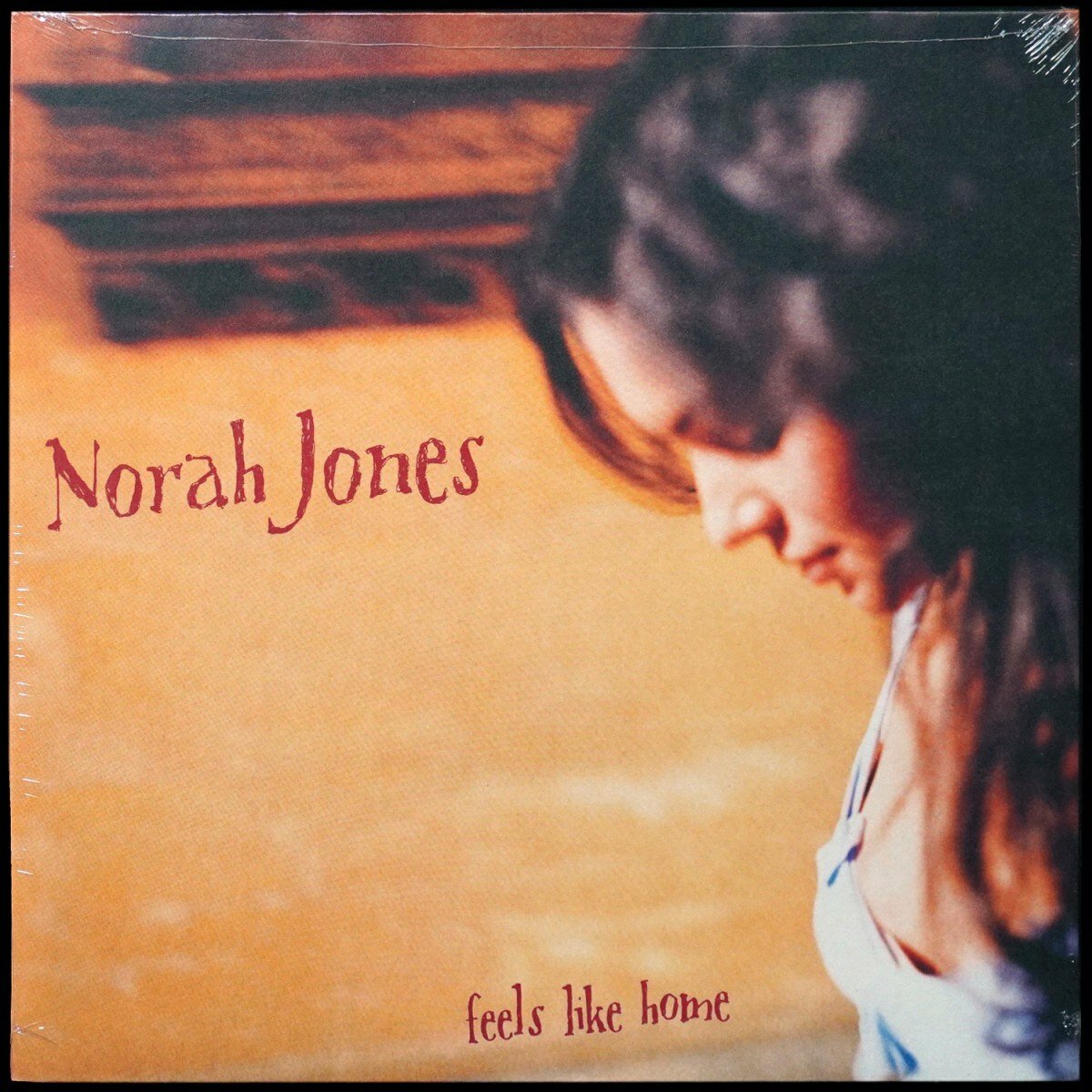 Виниловая пластинка Blue Note Norah Jones – Feels Like Home
