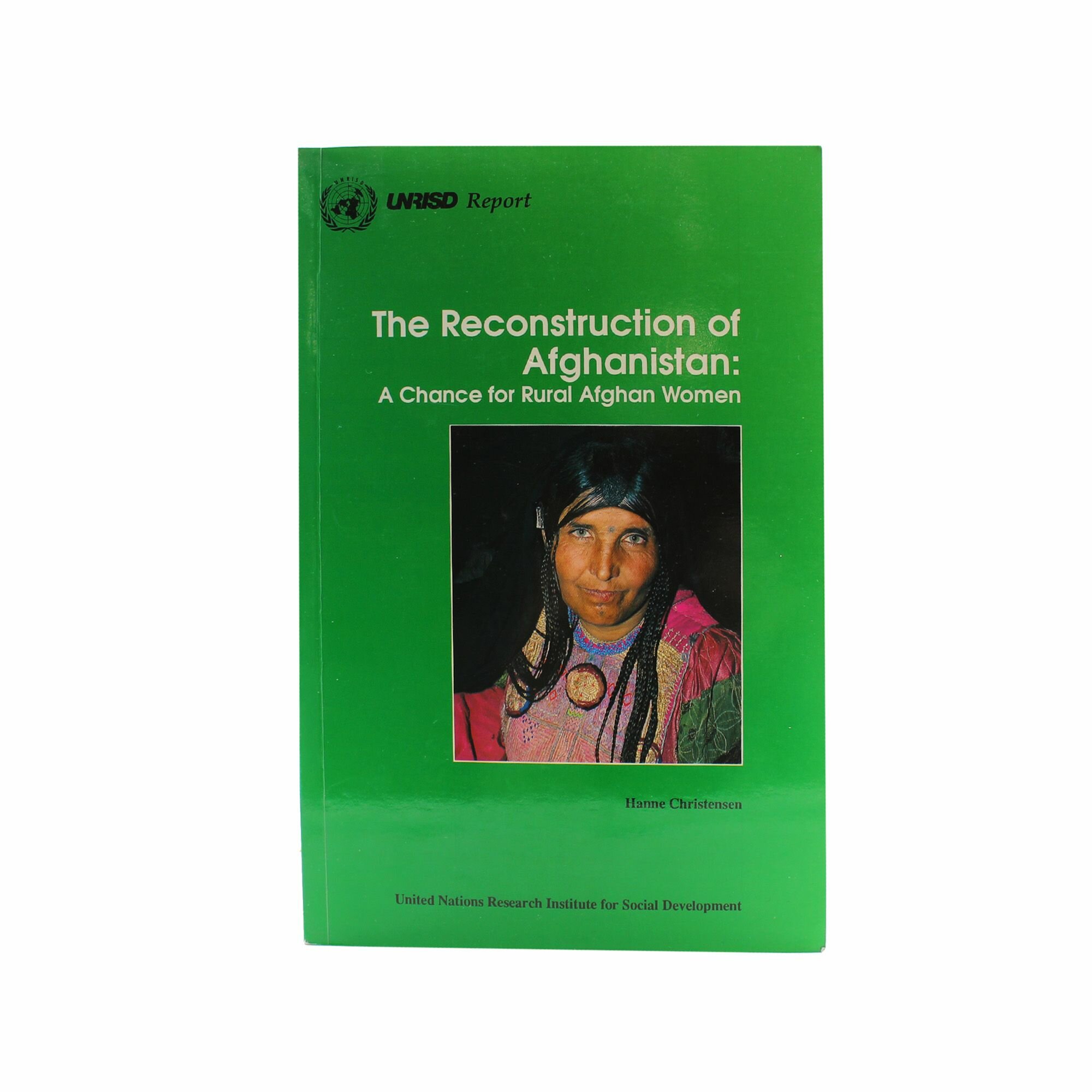 The Reconstruction of Afghanistan