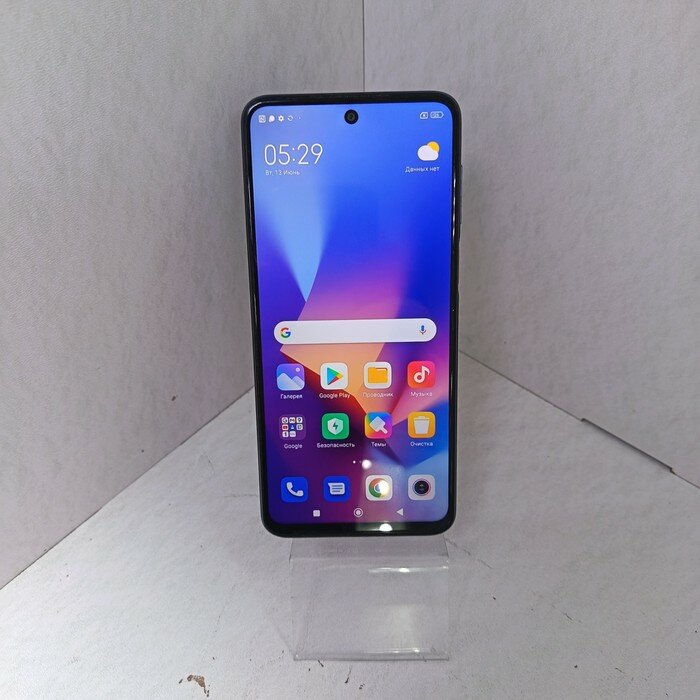 Смартфон Xiaomi Redmi Note 9 Pro 6/64 Синий