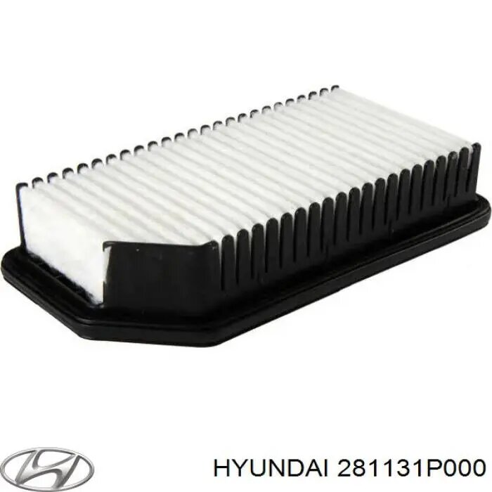 Фильтр воздушный HYUNDAI i20/KIA Soul/Venga HYUNDA