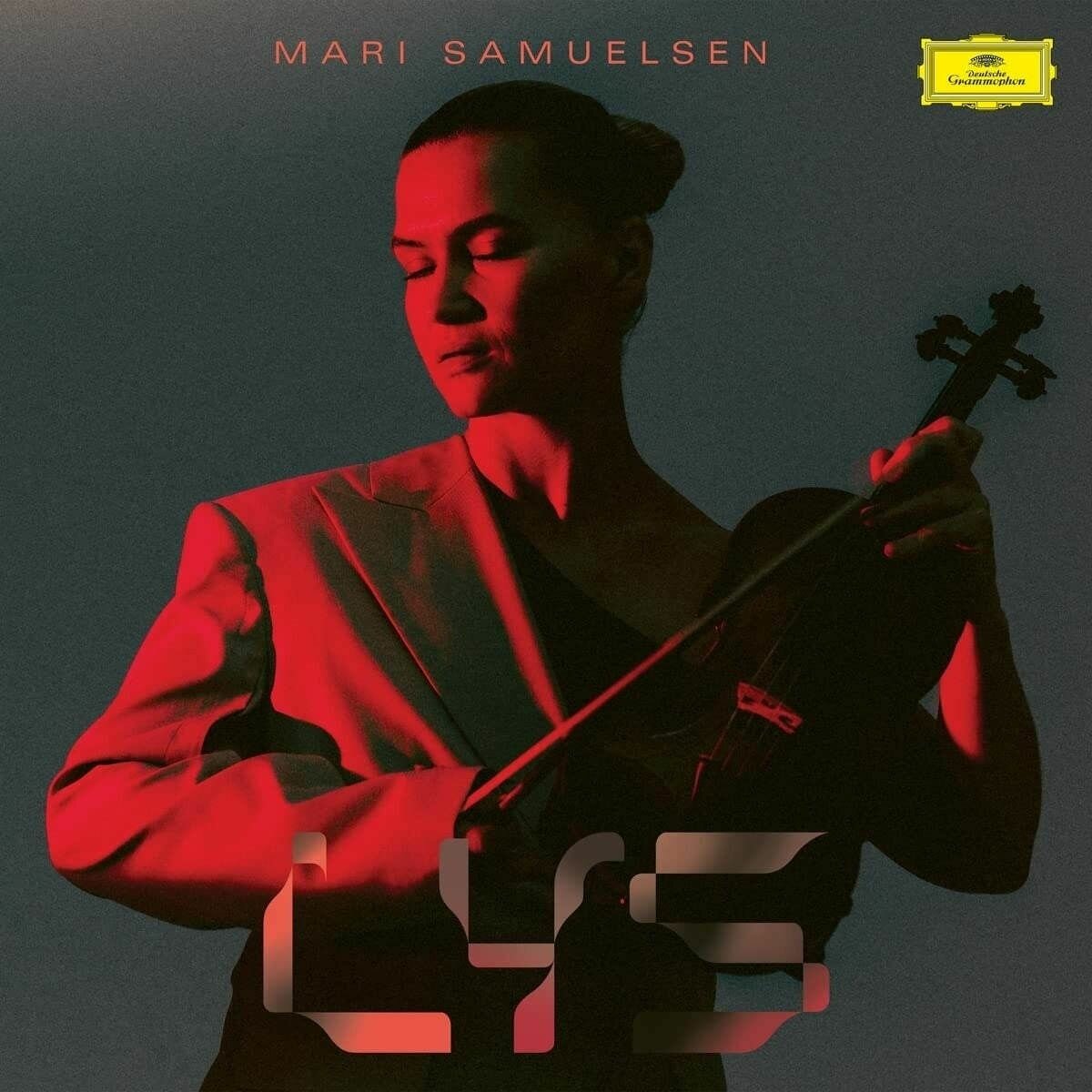 Mari Samuelsen - Lys - новая виниловая пластинка