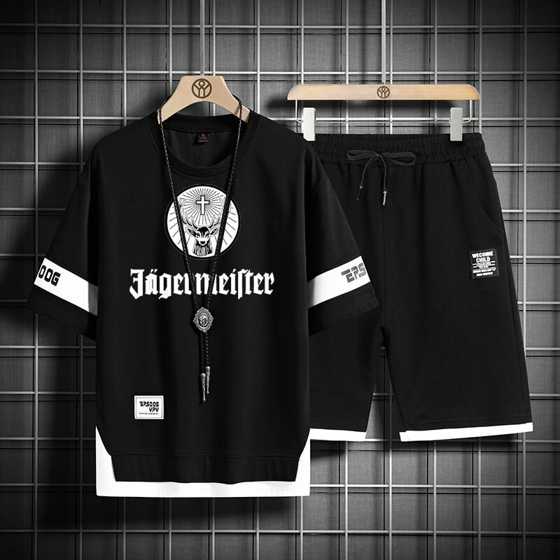 Futbolka jagermeister