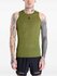 Топ SAYSKY Mesh Base Layer, размер 46, зеленый,