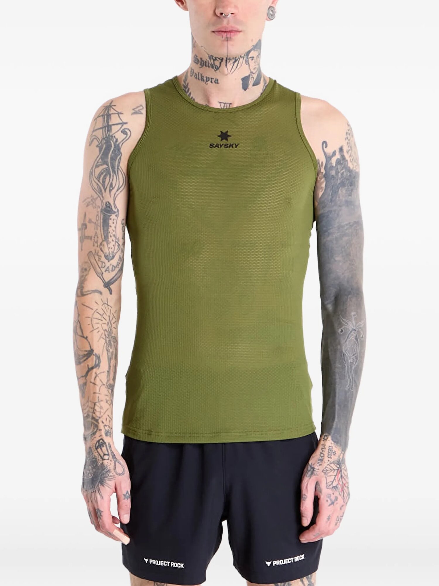 Топ Mesh Base Layer