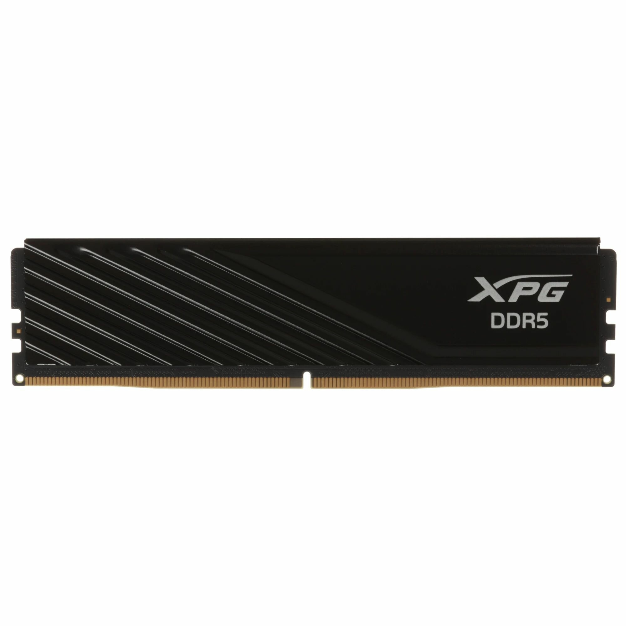 Оперативная память UDIMM ADATA XPG Lancer Blade (AX5U6000C3616G-SLABBK) 16 ГБ - DDR5, 16 ГБ х 1 шт, 6000 МГц, PC48000