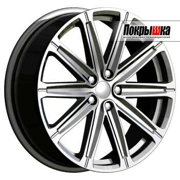 Диски литые Carwel Тара 7.5х19/5х114.3 D67.1 ET50.0, GR