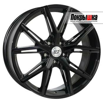 Диски литые X`trike RST R129 (BL) 7.5х19/5х108 D63.4 ET45.0