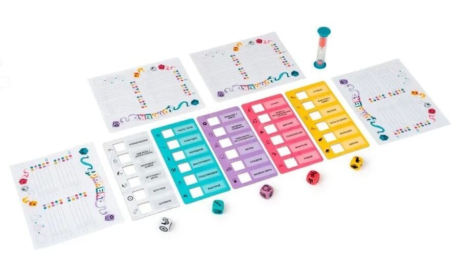 Настольная игра GaGa Games Коннект — фото 1