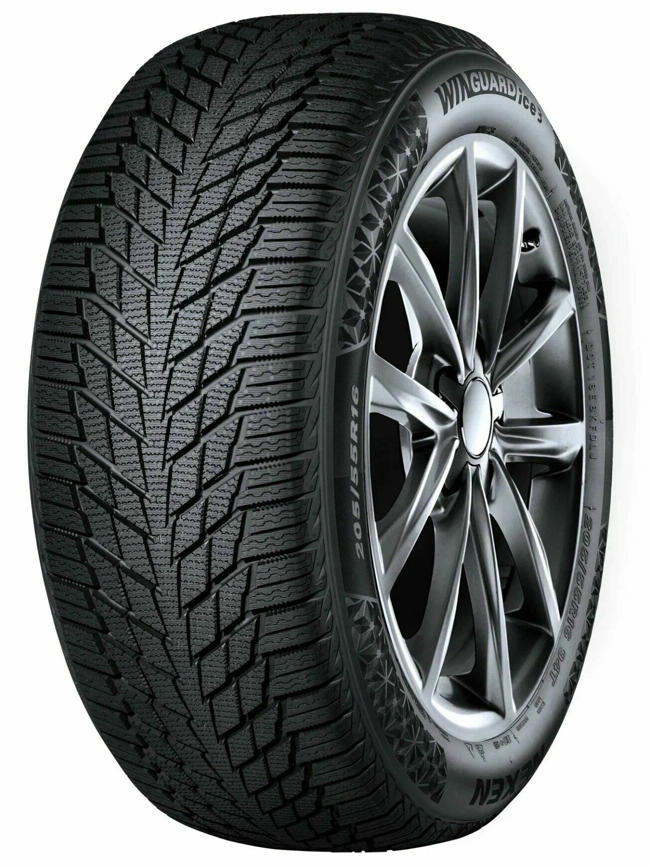 Шины зимние Nexen WinGuard ice 3 215/65 R16 98T
