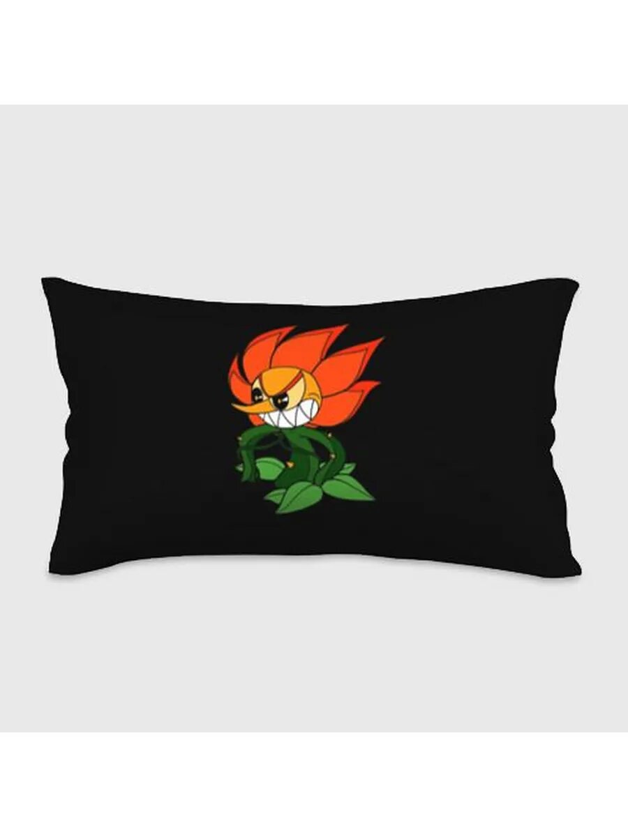 Cuphead - Кэгни Гвоздика Подушка