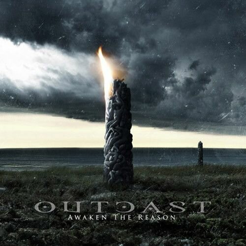 Фирменное издание Outcast - Awaken The Reason CD