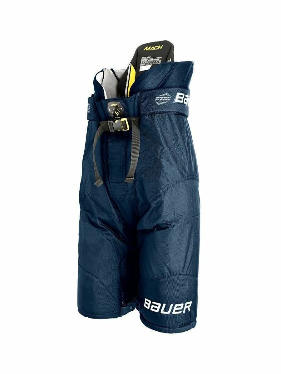 Трусы хоккейные S23 SUPREME MACH PANT SR(XL)/темно-синий