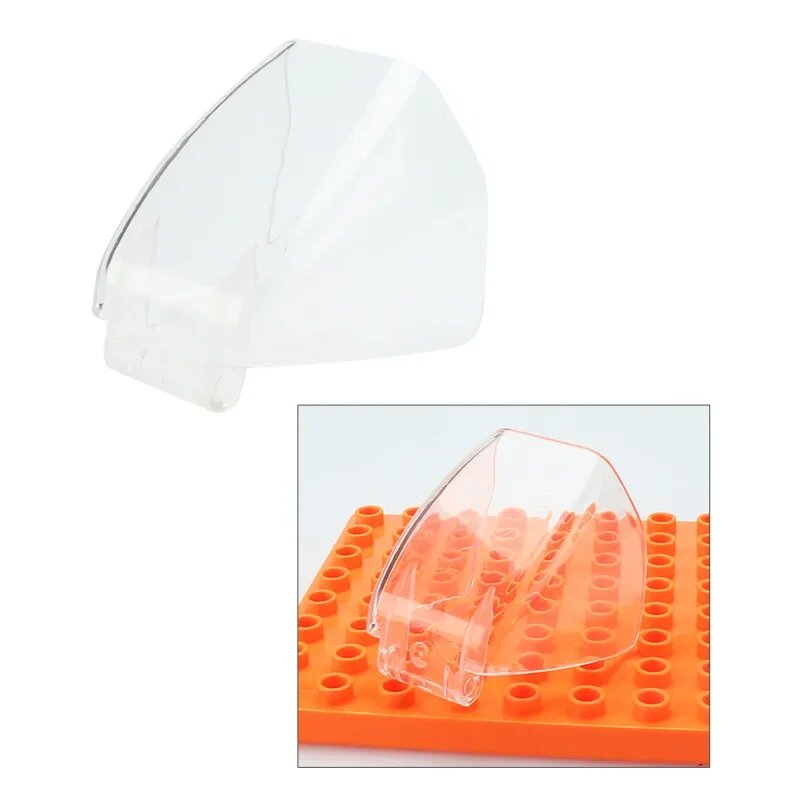 PHILOPT Большие строительные блоки car cove 1pcs